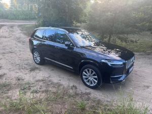 Melns Volvo XC90 2018 Rīga, ar dzinēja tilpumu 2.00 L un nobraukumu 230 tūkst. km par 20999 €, foto 6 vietnē AUTOMOTO.COM.LV