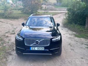 Melns Volvo XC90 2018 Rīga, ar dzinēja tilpumu 2.00 L un nobraukumu 230 tūkst. km par 20999 €, foto 7 vietnē AUTOMOTO.COM.LV