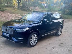 Melns Volvo XC90 2018 Rīga, ar dzinēja tilpumu 2.00 L un nobraukumu 230 tūkst. km par 20999 €, foto 8 vietnē AUTOMOTO.COM.LV