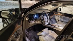 Black Volvo XC90 2018 in Ventspils, with an engine capacity of 2.00 L and mileage of 219 thousand km for 22000 €, photo 7 on AUTOMOTO.COM.LV