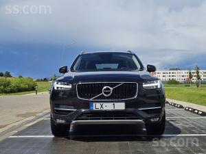 Melns Volvo XC90 2018 Rīga, ar dzinēja tilpumu 2.00 L un nobraukumu 228 tūkst. km par 21495 €, foto 5 vietnē AUTOMOTO.COM.LV