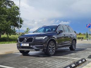 Melns Volvo XC90 2018 Rīga, ar dzinēja tilpumu 2.00 L un nobraukumu 228 tūkst. km par 21495 €, foto 6 vietnē AUTOMOTO.COM.LV