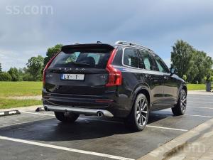 Melns Volvo XC90 2018 Rīga, ar dzinēja tilpumu 2.00 L un nobraukumu 228 tūkst. km par 21495 €, foto 7 vietnē AUTOMOTO.COM.LV