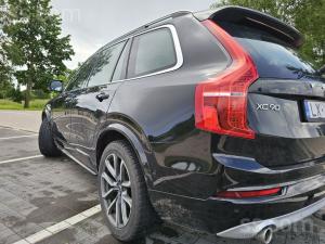 Melns Volvo XC90 2018 Rīga, ar dzinēja tilpumu 2.00 L un nobraukumu 228 tūkst. km par 21495 €, foto 10 vietnē AUTOMOTO.COM.LV