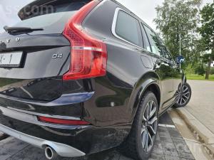 Melns Volvo XC90 2018 Rīga, ar dzinēja tilpumu 2.00 L un nobraukumu 228 tūkst. km par 21495 €, foto 11 vietnē AUTOMOTO.COM.LV