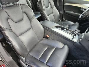 Melns Volvo XC90 2018 Rīga, ar dzinēja tilpumu 2.00 L un nobraukumu 228 tūkst. km par 21495 €, foto 13 vietnē AUTOMOTO.COM.LV