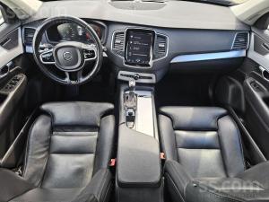 Melns Volvo XC90 2018 Rīga, ar dzinēja tilpumu 2.00 L un nobraukumu 228 tūkst. km par 21495 €, foto 14 vietnē AUTOMOTO.COM.LV