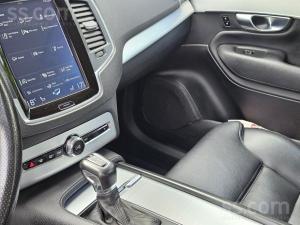 Melns Volvo XC90 2018 Rīga, ar dzinēja tilpumu 2.00 L un nobraukumu 228 tūkst. km par 21495 €, foto 17 vietnē AUTOMOTO.COM.LV