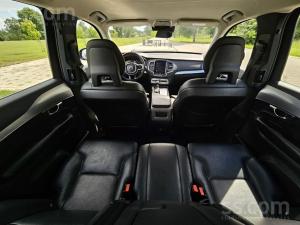 Melns Volvo XC90 2018 Rīga, ar dzinēja tilpumu 2.00 L un nobraukumu 228 tūkst. km par 21495 €, foto 18 vietnē AUTOMOTO.COM.LV