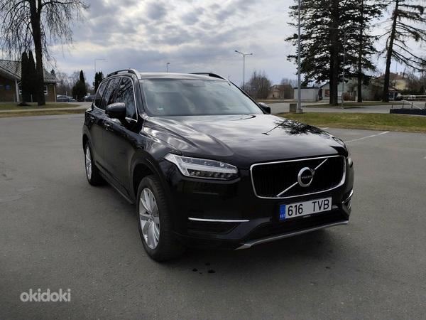 Melns Volvo XC90 2018 Jehvi, ar dzinēja tilpumu 2.00 L un nobraukumu 280 tūkst. km par 18999 €, foto 2 vietnē AUTOMOTO.COM.LV