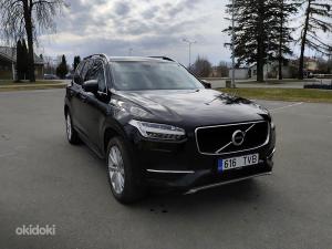 Melns Volvo XC90 2018 Jehvi, ar dzinēja tilpumu 2.00 L un nobraukumu 280 tūkst. km par 18999 €, foto 3 vietnē AUTOMOTO.COM.LV