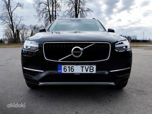 Melns Volvo XC90 2018 Jehvi, ar dzinēja tilpumu 2.00 L un nobraukumu 280 tūkst. km par 18999 €, foto 4 vietnē AUTOMOTO.COM.LV