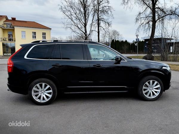 Melns Volvo XC90 2018 Jehvi, ar dzinēja tilpumu 2.00 L un nobraukumu 280 tūkst. km par 18999 €, foto 4 vietnē AUTOMOTO.COM.LV