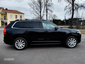 Melns Volvo XC90 2018 Jehvi, ar dzinēja tilpumu 2.00 L un nobraukumu 280 tūkst. km par 18999 €, foto 5 vietnē AUTOMOTO.COM.LV