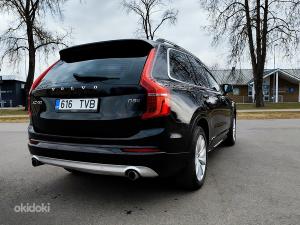 Melns Volvo XC90 2018 Jehvi, ar dzinēja tilpumu 2.00 L un nobraukumu 280 tūkst. km par 18999 €, foto 7 vietnē AUTOMOTO.COM.LV