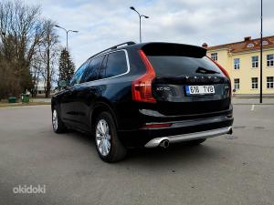 Melns Volvo XC90 2018 Jehvi, ar dzinēja tilpumu 2.00 L un nobraukumu 280 tūkst. km par 18999 €, foto 8 vietnē AUTOMOTO.COM.LV