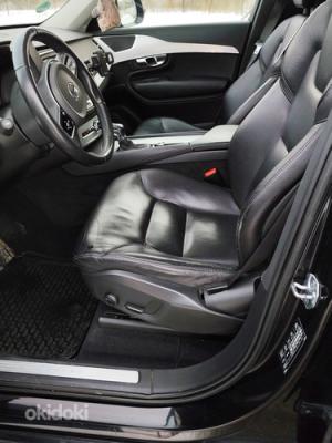 Melns Volvo XC90 2018 Jehvi, ar dzinēja tilpumu 2.00 L un nobraukumu 280 tūkst. km par 18999 €, foto 14 vietnē AUTOMOTO.COM.LV