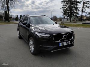 Melns Volvo XC90 2018 Jehvi, ar dzinēja tilpumu 2.00 L un nobraukumu 280 tūkst. km par 18999 €, foto 18 vietnē AUTOMOTO.COM.LV