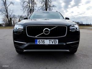 Melns Volvo XC90 2018 Jehvi, ar dzinēja tilpumu 2.00 L un nobraukumu 280 tūkst. km par 18999 €, foto 19 vietnē AUTOMOTO.COM.LV