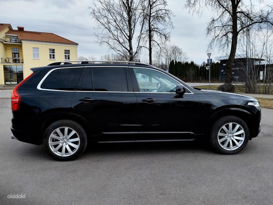 Melns Volvo XC90 2018 Jehvi, ar dzinēja tilpumu 2.00 L un nobraukumu 280 tūkst. km par 18999 €, foto 20 vietnē AUTOMOTO.COM.LV
