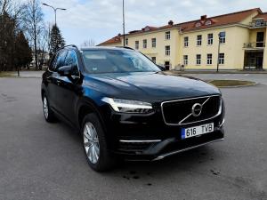 Melns Volvo XC90 2018 Jehvi, ar dzinēja tilpumu 2.00 L un nobraukumu 280 tūkst. km par 18999 €, foto 21 vietnē AUTOMOTO.COM.LV