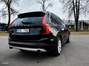 Melns Volvo XC90 2018 Jehvi, ar dzinēja tilpumu 2.00 L un nobraukumu 280 tūkst. km par 18999 €, foto 22 vietnē AUTOMOTO.COM.LV