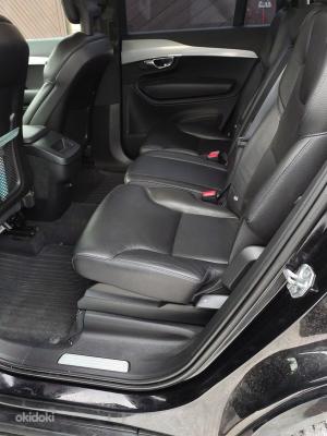 Melns Volvo XC90 2018 Jehvi, ar dzinēja tilpumu 2.00 L un nobraukumu 280 tūkst. km par 18999 €, foto 26 vietnē AUTOMOTO.COM.LV