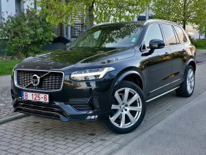 Black Volvo XC90 2018 in Riga, with an engine capacity of 2.00 L and mileage of 252 thousand km for 21900 €, photo  on AUTOMOTO.COM.LV