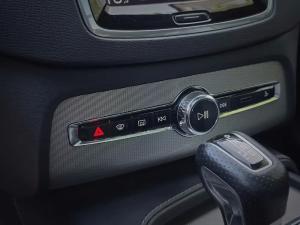 Black Volvo XC90 2018 in Riga, with an engine capacity of 2.00 L and mileage of 252 thousand km for 21900 €, photo 27 on AUTOMOTO.COM.LV