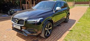Melns Volvo XC90 2018 Anykščiai, ar dzinēja tilpumu 1.97 L un nobraukumu 200 tūkst. km par 24999 €, foto 3 vietnē AUTOMOTO.COM.LV