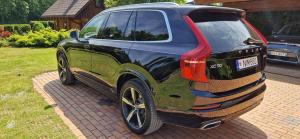 Melns Volvo XC90 2018 Anykščiai, ar dzinēja tilpumu 1.97 L un nobraukumu 200 tūkst. km par 24999 €, foto 4 vietnē AUTOMOTO.COM.LV