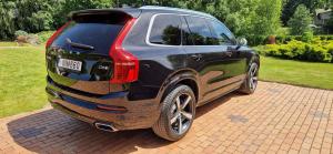 Melns Volvo XC90 2018 Anykščiai, ar dzinēja tilpumu 1.97 L un nobraukumu 200 tūkst. km par 24999 €, foto 5 vietnē AUTOMOTO.COM.LV