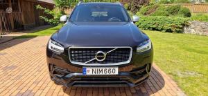 Melns Volvo XC90 2018 Anykščiai, ar dzinēja tilpumu 1.97 L un nobraukumu 200 tūkst. km par 24999 €, foto 6 vietnē AUTOMOTO.COM.LV
