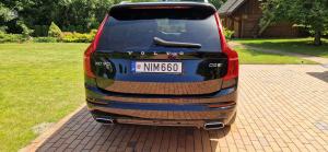 Melns Volvo XC90 2018 Anykščiai, ar dzinēja tilpumu 1.97 L un nobraukumu 200 tūkst. km par 24999 €, foto 7 vietnē AUTOMOTO.COM.LV