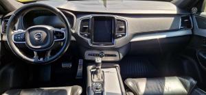 Melns Volvo XC90 2018 Anykščiai, ar dzinēja tilpumu 1.97 L un nobraukumu 200 tūkst. km par 24999 €, foto 9 vietnē AUTOMOTO.COM.LV