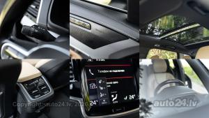 Черный Вольво ХС90 2018 в Таллин, объемом двигателя 2.00 л и пробегом 197 тыс. км за 28900 €, фото 12 на AUTOMOTO.COM.LV