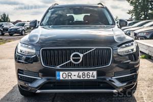 Melns Volvo XC90 2018 Rīga, ar dzinēja tilpumu 2.00 L un nobraukumu 246 tūkst. km par 21200 €, foto 3 vietnē AUTOMOTO.COM.LV