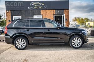 Melns Volvo XC90 2018 Rīga, ar dzinēja tilpumu 2.00 L un nobraukumu 246 tūkst. km par 21200 €, foto 6 vietnē AUTOMOTO.COM.LV