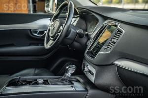 Melns Volvo XC90 2018 Rīga, ar dzinēja tilpumu 2.00 L un nobraukumu 246 tūkst. km par 21200 €, foto 15 vietnē AUTOMOTO.COM.LV