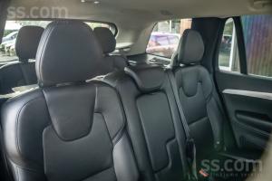 Melns Volvo XC90 2018 Rīga, ar dzinēja tilpumu 2.00 L un nobraukumu 246 tūkst. km par 21200 €, foto 17 vietnē AUTOMOTO.COM.LV