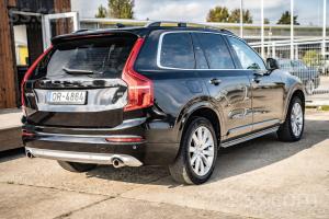 Melns Volvo XC90 2018 Rīga, ar dzinēja tilpumu 2.00 L un nobraukumu 246 tūkst. km par 21200 €, foto 23 vietnē AUTOMOTO.COM.LV