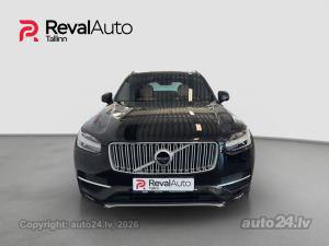 Melns Volvo XC90 2018 Tallina, ar dzinēja tilpumu 2.00 L un nobraukumu 138 tūkst. km par 33900 €, foto 3 vietnē AUTOMOTO.COM.LV