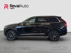 Melns Volvo XC90 2018 Tallina, ar dzinēja tilpumu 2.00 L un nobraukumu 138 tūkst. km par 33900 €, foto 4 vietnē AUTOMOTO.COM.LV