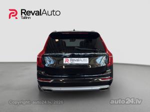 Melns Volvo XC90 2018 Tallina, ar dzinēja tilpumu 2.00 L un nobraukumu 138 tūkst. km par 33900 €, foto 6 vietnē AUTOMOTO.COM.LV