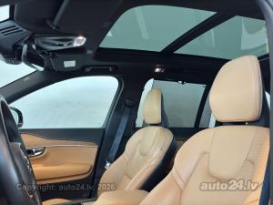 Melns Volvo XC90 2018 Tallina, ar dzinēja tilpumu 2.00 L un nobraukumu 138 tūkst. km par 33900 €, foto 12 vietnē AUTOMOTO.COM.LV