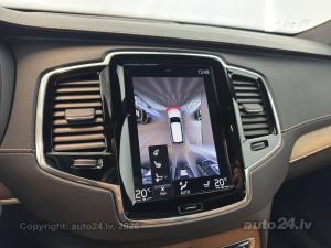 Melns Volvo XC90 2018 Tallina, ar dzinēja tilpumu 2.00 L un nobraukumu 138 tūkst. km par 33900 €, foto 14 vietnē AUTOMOTO.COM.LV