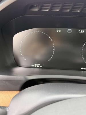 Melns Volvo XC90 2018 Klaipėda, ar dzinēja tilpumu 1.97 L un nobraukumu 184 tūkst. km par 23900 €, foto 9 vietnē AUTOMOTO.COM.LV