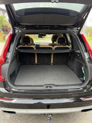 Melns Volvo XC90 2018 Klaipėda, ar dzinēja tilpumu 1.97 L un nobraukumu 184 tūkst. km par 23900 €, foto 11 vietnē AUTOMOTO.COM.LV