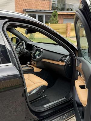 Melns Volvo XC90 2018 Klaipėda, ar dzinēja tilpumu 1.97 L un nobraukumu 184 tūkst. km par 23900 €, foto 13 vietnē AUTOMOTO.COM.LV