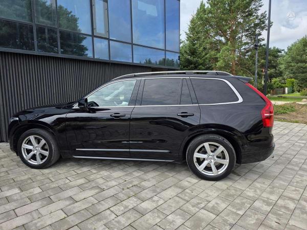 Черный Вольво ХС90 2018 в Каунас, объемом двигателя 1.97 л и пробегом 284 тыс. км за 19500 €, фото 7 на AUTOMOTO.COM.LV
